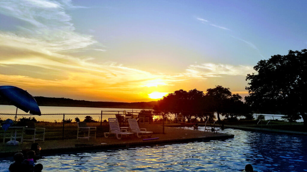 Swimming Pools - Lake Pointe RV and Condo Resort