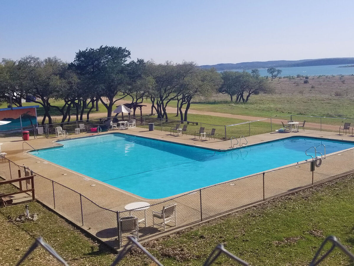 Swimming Pools - Lake Pointe RV and Condo Resort