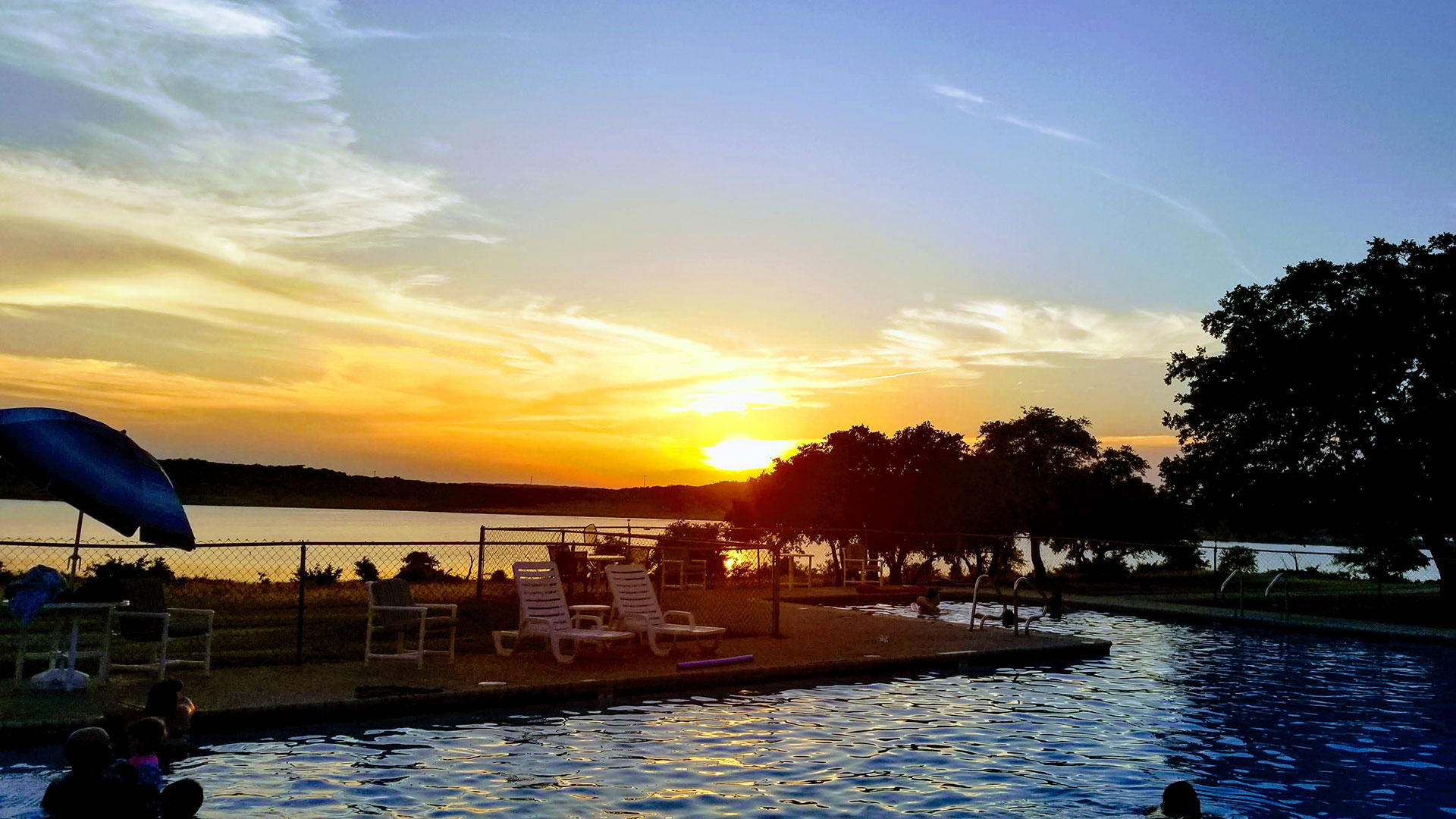 Swimming Pools - Lake Pointe RV and Condo Resort