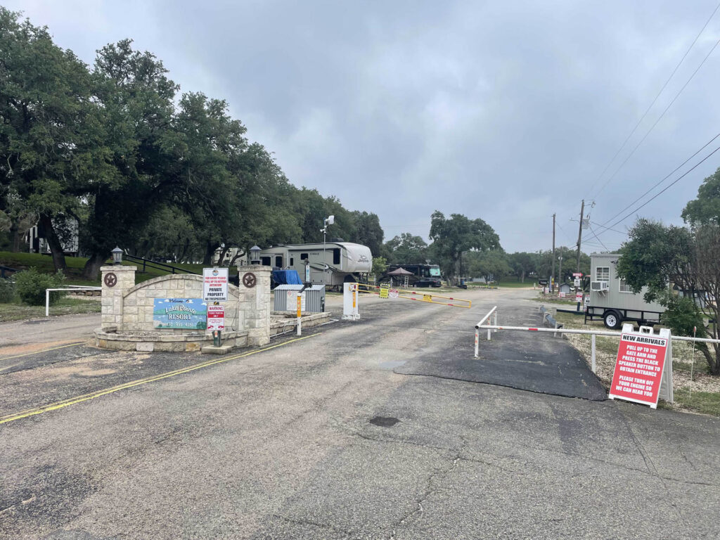 Park Amenities - Lake Pointe RV and Condo Resort