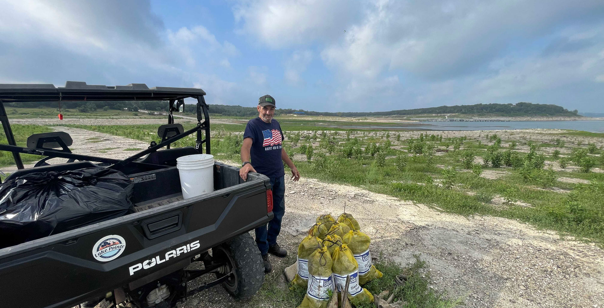 Getting to Know Our Camp Workers: Meet Jeff - Lake Pointe RV and Condo ...